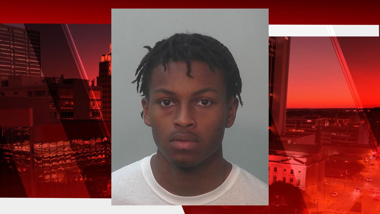 19 Year Old Arrested On Murder Charge In Connection To Man Found Shot
